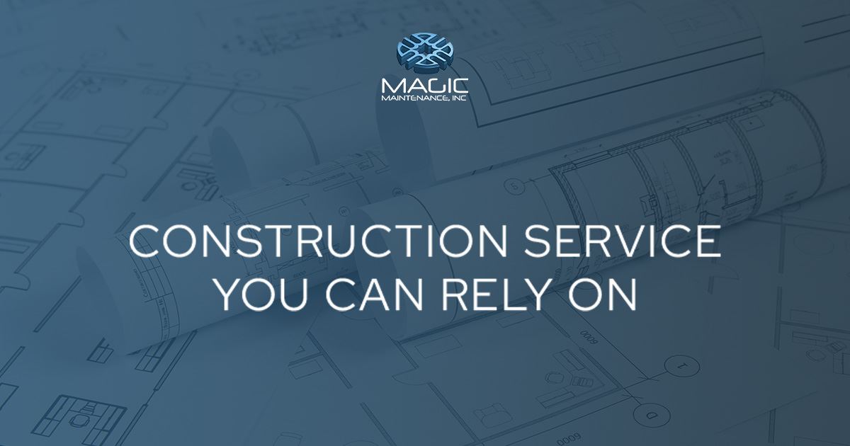 Cleaning Services in Santa Clarita | Magic Maintenance